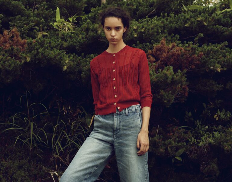 omitsuで「NEPLA」の23S/Sコレクションのご紹介│洋服と工芸 omitsu