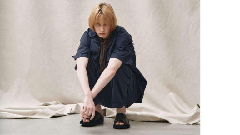 omitsuで「YOKO SAKAMOTOの会 」予習2│洋服と工芸 omitsu